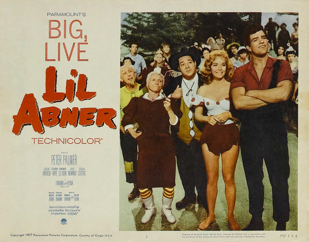 Lil Abner 1959 2182